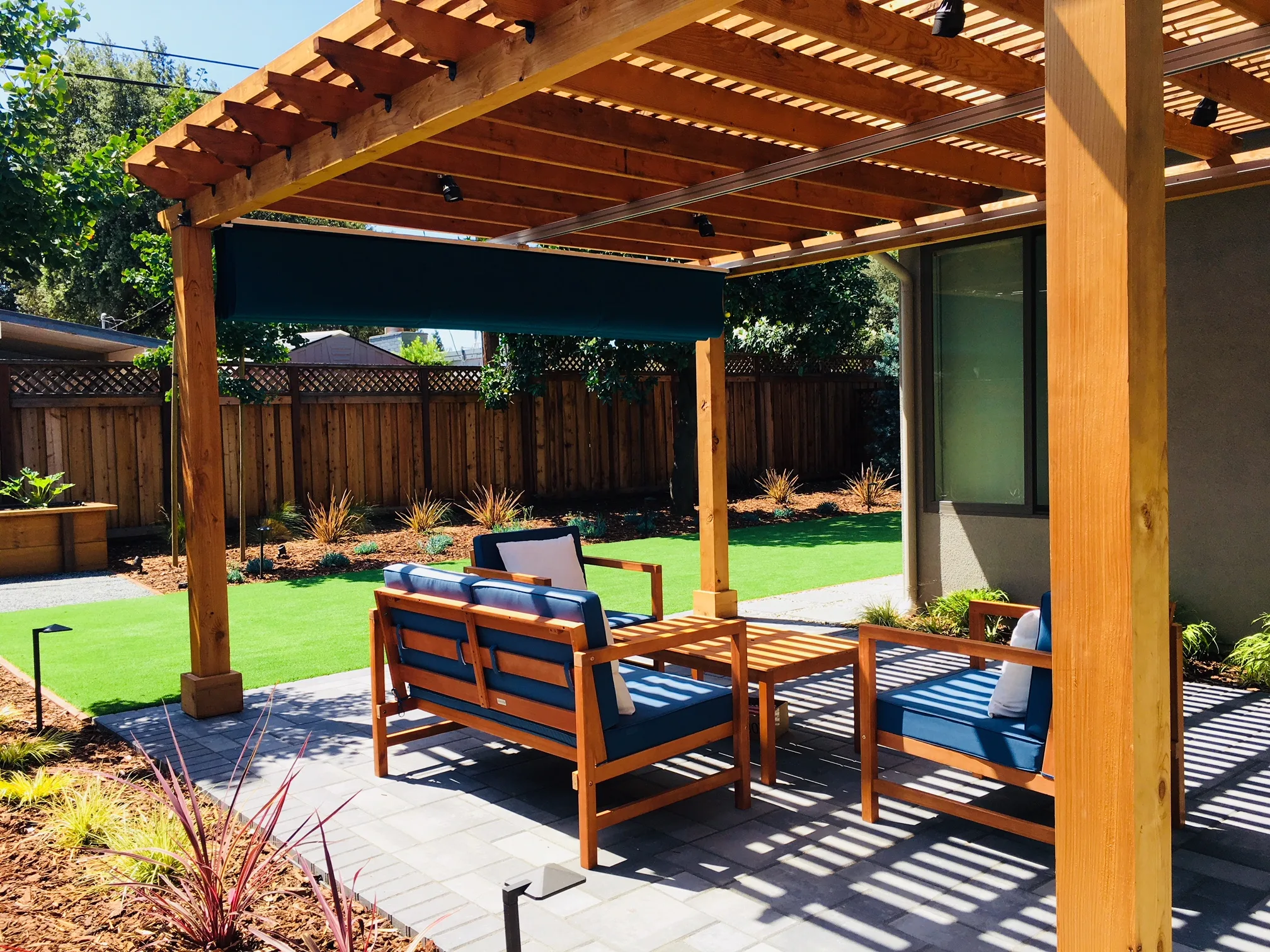 Greencraft - Veiw our Landscape Design Build Firm services in Albany, CA